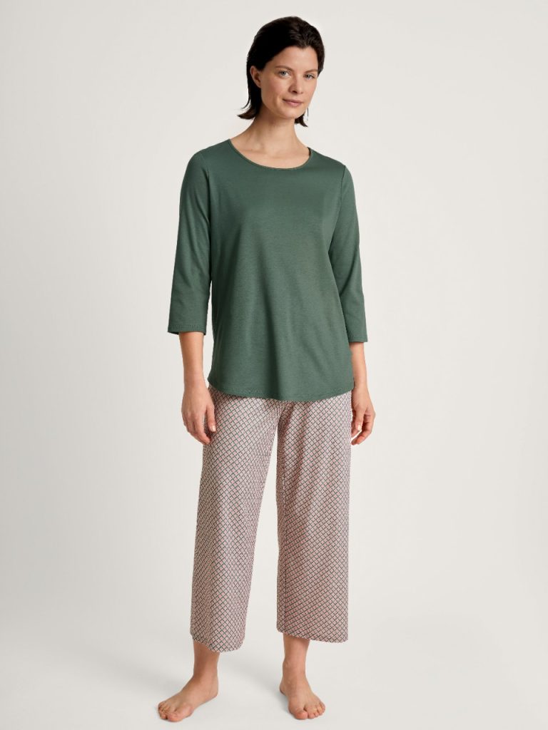 Grounded Nights Pyjamas - Calida - Ingrids Underklädesbutik