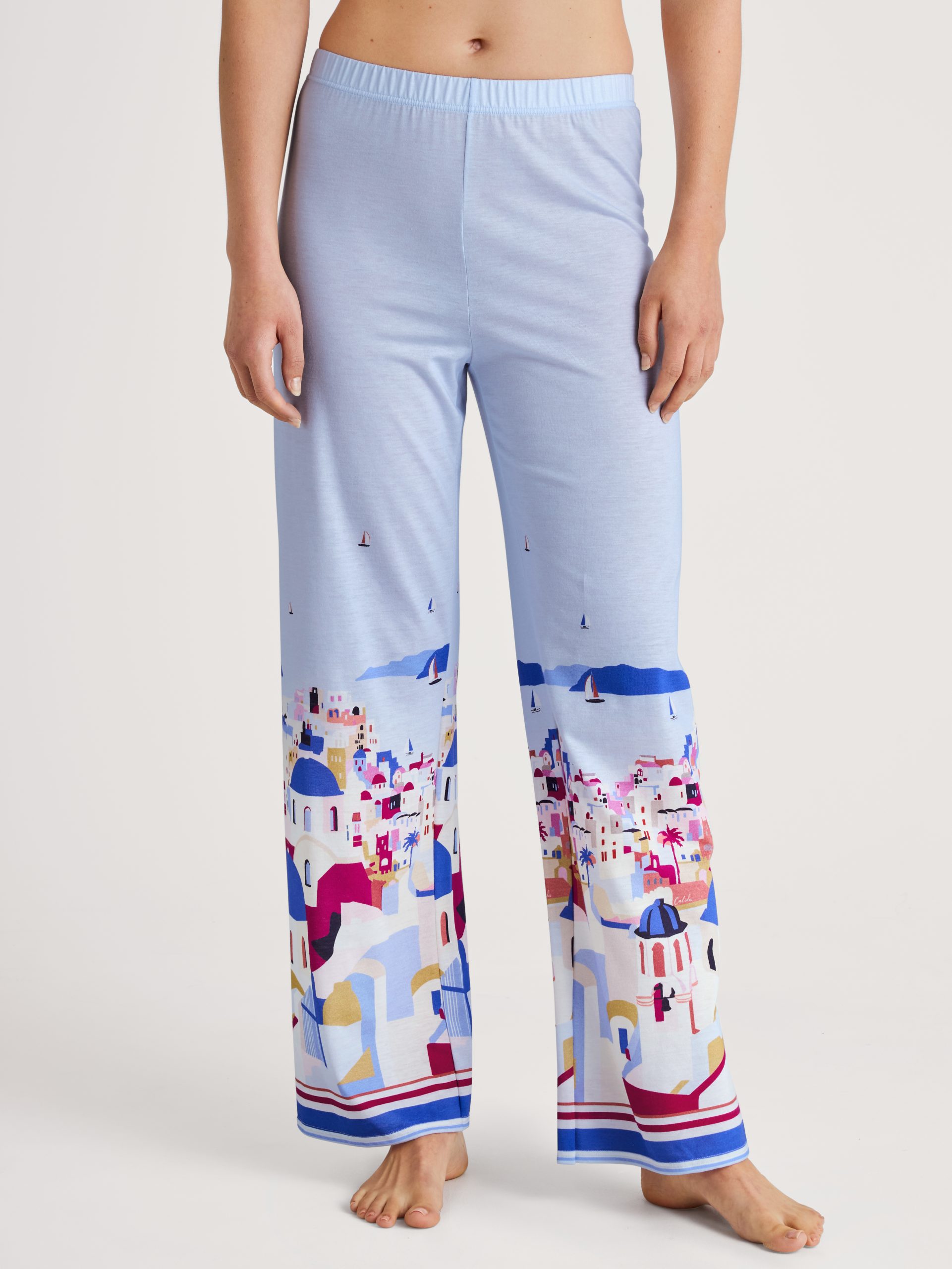 Favourites Marine Byxa - Calida - Ingrids Underklädesbutik